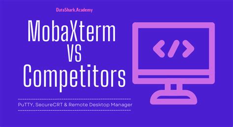 remote connectivity showdown mobaxterm vs putty securecrt and more which one is right for