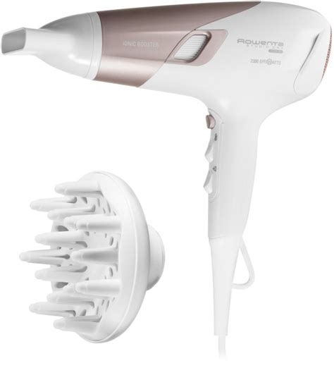 Фен Rowenta Studio Dry Glow CV 5830 | отзывы