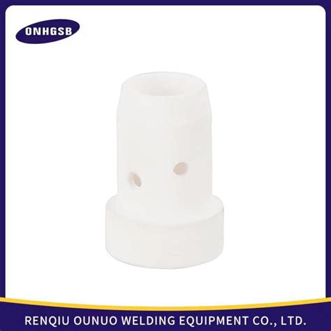 Gas Ceramic Diffuser For MB501d MIG Welding Torch Binzel MB 501 D Gas