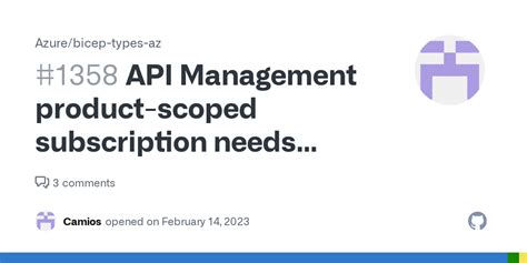 Api Management Product Scoped Subscription Needs Explicit Dependson Corresponding Product