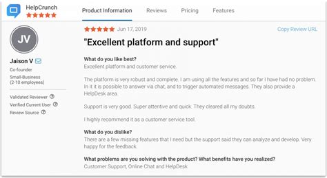 5 Steps To Creating A Customer Driven Marketing Strategy The Helpcrunch Blog