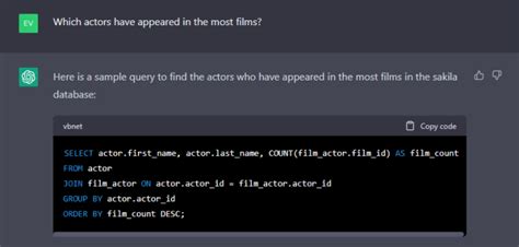 Chatgpt Your Ultimate Partner In Working With Mysql Databases Prompts