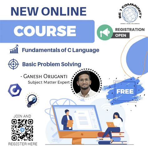 Ganesh Oruganti On Linkedin Ready To Level Up Your Coding Skills 🌟 Our Immersive C Programming