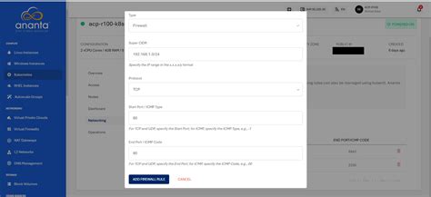 Ingress Networking On Kubernetes Clusters Ananta Cloud Technical Documentation