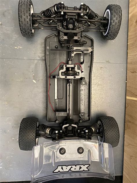 XRAY XB R C Tech Forums