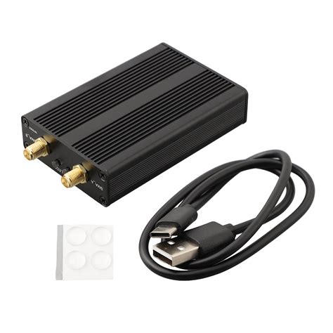 Heterodyne Spectrum Analyzer 35 4400m Signal Source Tracking Source