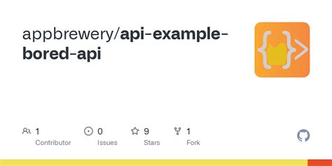 GitHub Appbrewery Api Example Bored Api