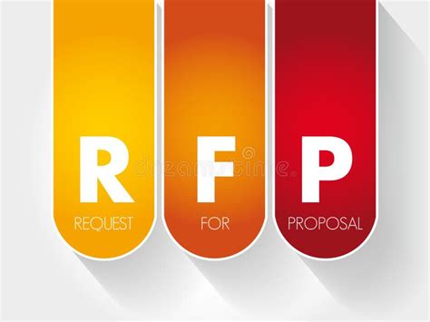 Rfp Request Stock Illustrations 495 Rfp Request Stock Illustrations