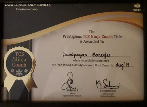 Dwaipayan Banerjee On Linkedin An Excellent Phase Just Got Completed And The Next Begins