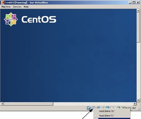 Moving Pieces Virtual Box Guest Additions And Centos 5