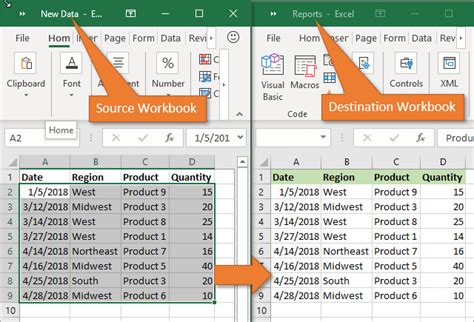 5 Cách Copy Dữ Liệu Từ Sheet Này Sang Sheet Khác Trong Excel