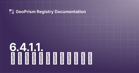 6411 ການເພີ່ມກຸ່ມ Geoprism Registry Documentation