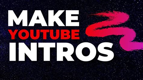 How To Make A YouTube Intro For Beginners Placeit Video Tutorial YouTube