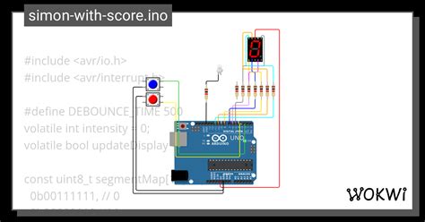 Exercise 2 Chris Wokwi Esp32 Stm32 Arduino Simulator