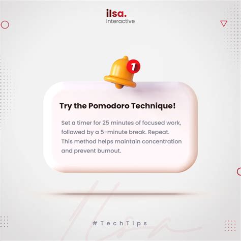 Ilsa Interactive On Linkedin Productivity Timemanagement