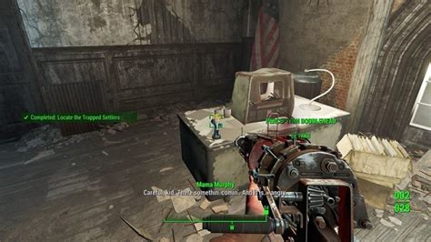 Guide For Fallout 4 Story Act 1