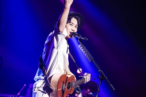 写真・図版（1枚目） ナオト・インティライミ、全国ツアーファイナルのレポート到着「一生忘れられない夏が来た」 Aera Dot