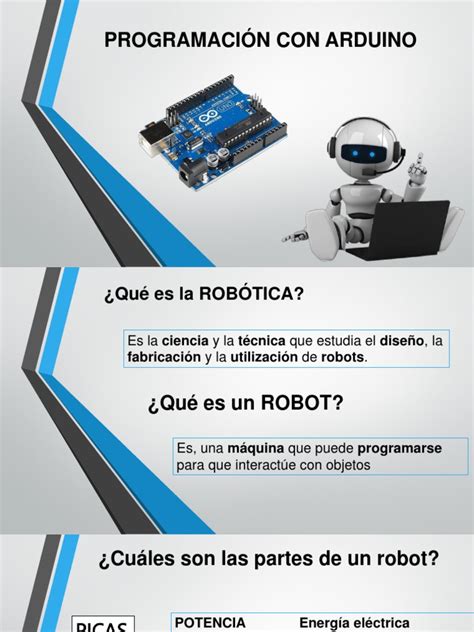 Bitbloq Pdf Diodo Emisor De Luz Arduino