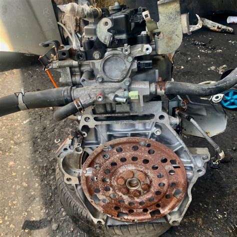 Honda Jazz Ge L15 I Vitec Engine Auto Accessories On Carousell