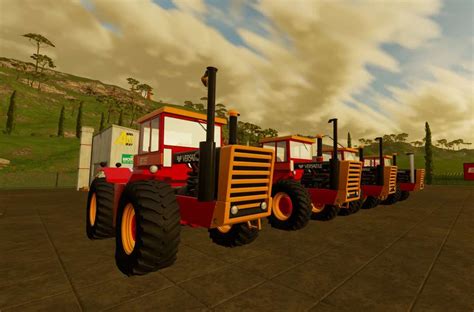 Vielseitige 3er Serie V1 0 0 0 Mod Landwirtschafts Simulator 25 Mods LS25 Mods