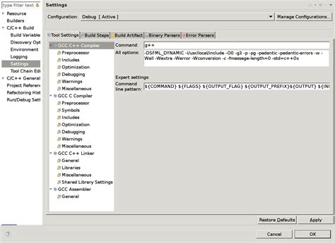 C Eclipse Cant Resolve Sfml 20 Object Members Stack Overflow