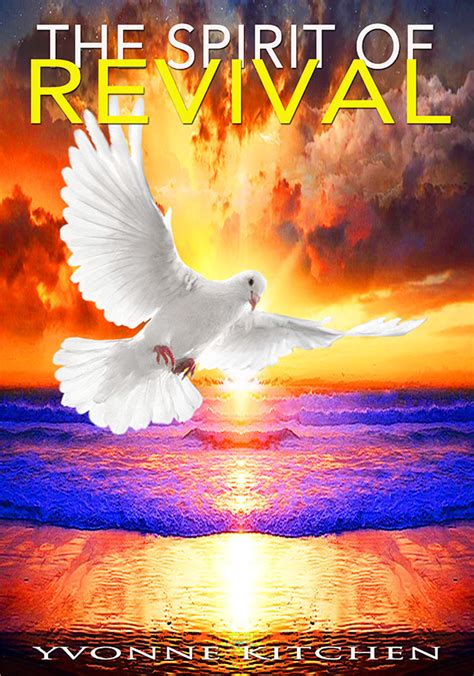 The Spirit Of Revival Fruitful Vine Store