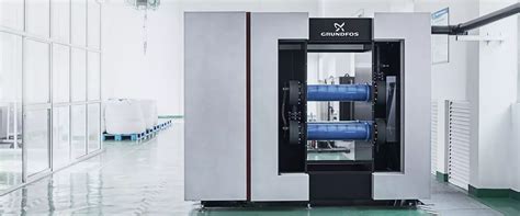Disinfection Systems Grundfos