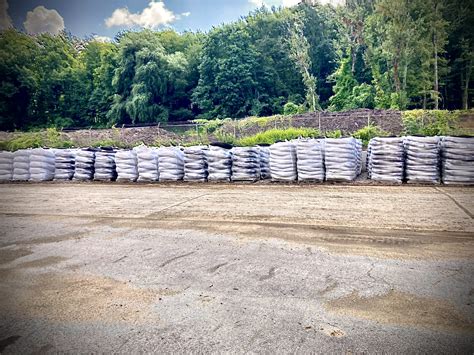 Compost Filter Sock Adler Sons