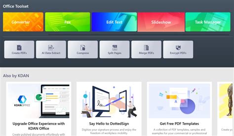 Kdan Pdf Reader Vs Sejda In Depth Comparison Of Features Kdan Document Blog