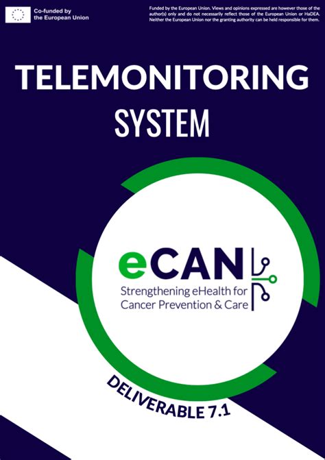 Telemonitoring System Ecan