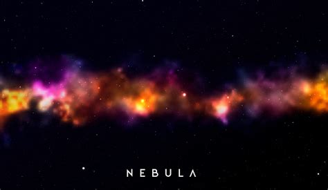 공간 배경 현실적인 밝은 별과 가스 구름의 클러스터 환상적인 외부보기 성운 은하와 별 클러스터와 우주 무한한 우주 의 열린 공간 벡터 일러스트레이션 0명에 대한 스톡 벡터