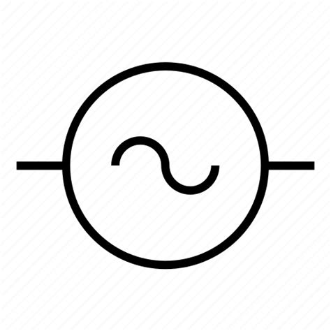 Ac Power Supply Schematic Symbol