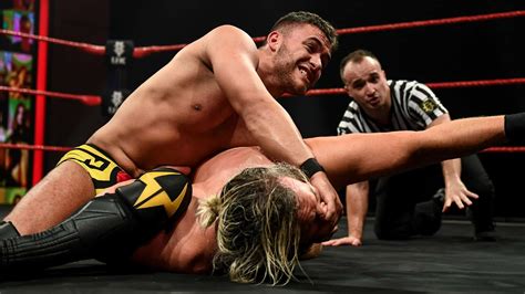 Axiom Wrestling Bio Wwe Nxt Roster