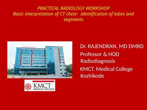Ct Chest Basics Newpptx Basic Interpretation Of Ct Chest