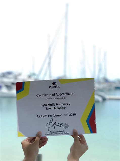 Dyta M Marcelly On Linkedin Glintstalenthub Glints Glintstalenthub