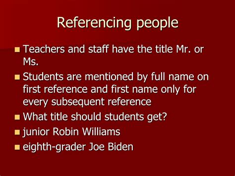 AP Styles Introduction To The AP Style Of News Letters Ppt