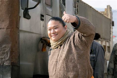 【vivant】乃木堺雅人補佐するドラムの声 中の人が超大物で視聴者興奮「強すぎ」「声かわいい」 Encount