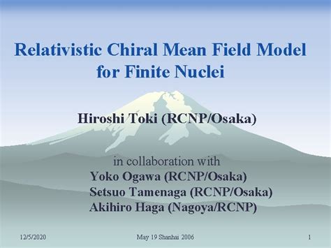 Relativistic Chiral Mean Field Model For Finite Nuclei