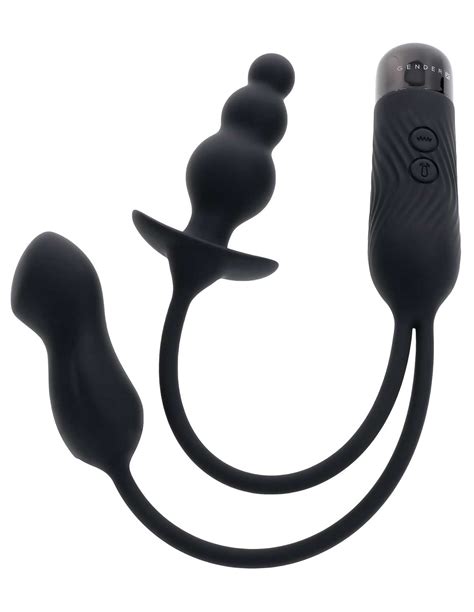 Gender X Double My Pleasure Multi Use Vibrator GX RS Lover S Lane