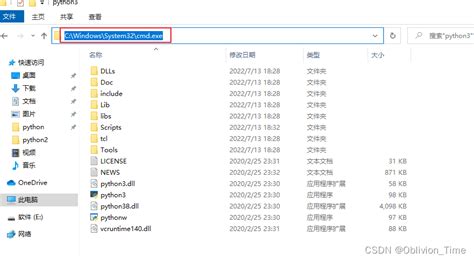 Win10 安装python3和python27并实现共存 Csdn博客