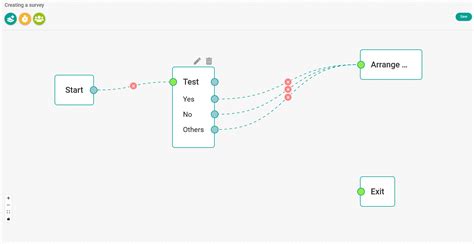 Add Radio Button Field In A Survey