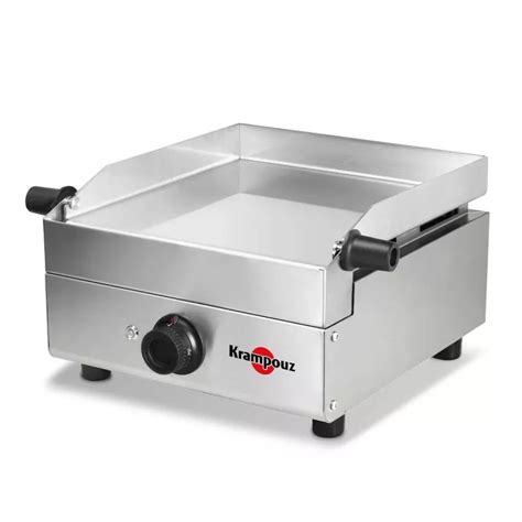 Plancha Electrique Inox Smart Krampouz