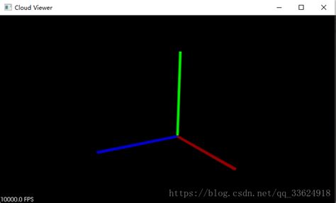 pcl点云库中的坐标系（coordinatesystem） addcoordinatesystem csdn博客