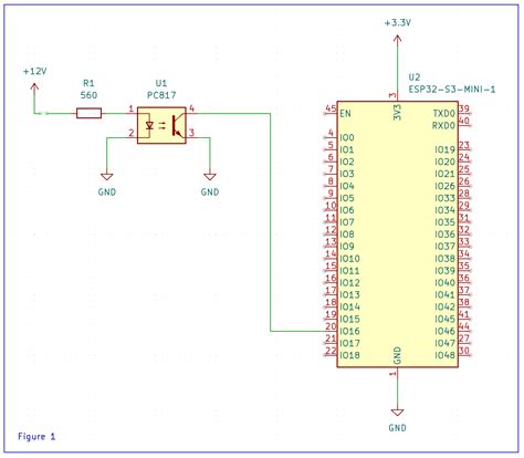 How To Make Esp32 Work With Optocouplers Inputs Hardware Home Assistant Community