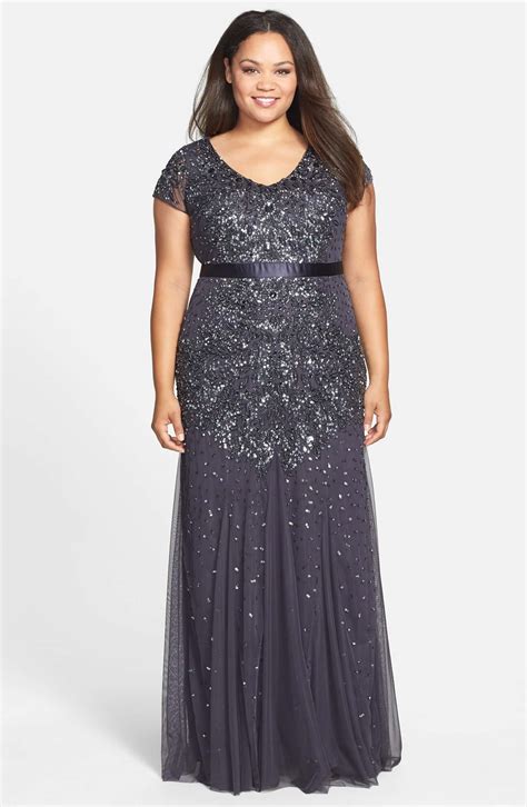 Plus Size Formal Dresses That Will Fit And Flatter