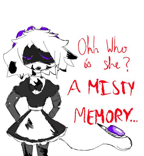 A Misty Memory By Spookiebear13 On Deviantart