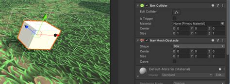 Unity Navigation