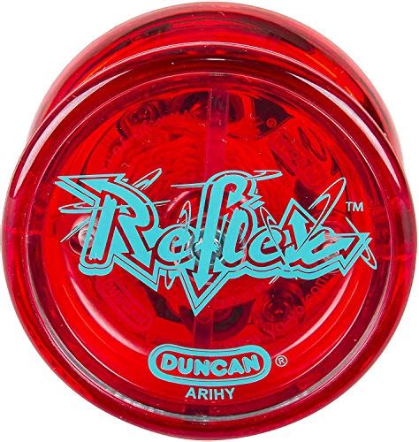 Duncan Toys Reflex Auto Return Yo Yo Beginner String Trick Yo Yo Red In Pakistan Starshop Pk