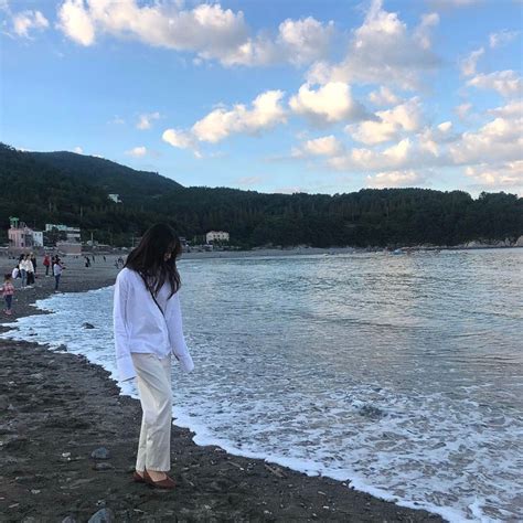 여수 만성리 해수욕장 겨울 바다 즐기기 좋은 여수 검은모래해변 여행 네이버 블로그