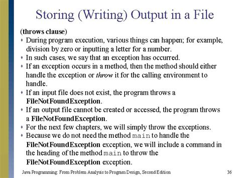 Chapter 3 Introduction To Objects And Inputoutput Java